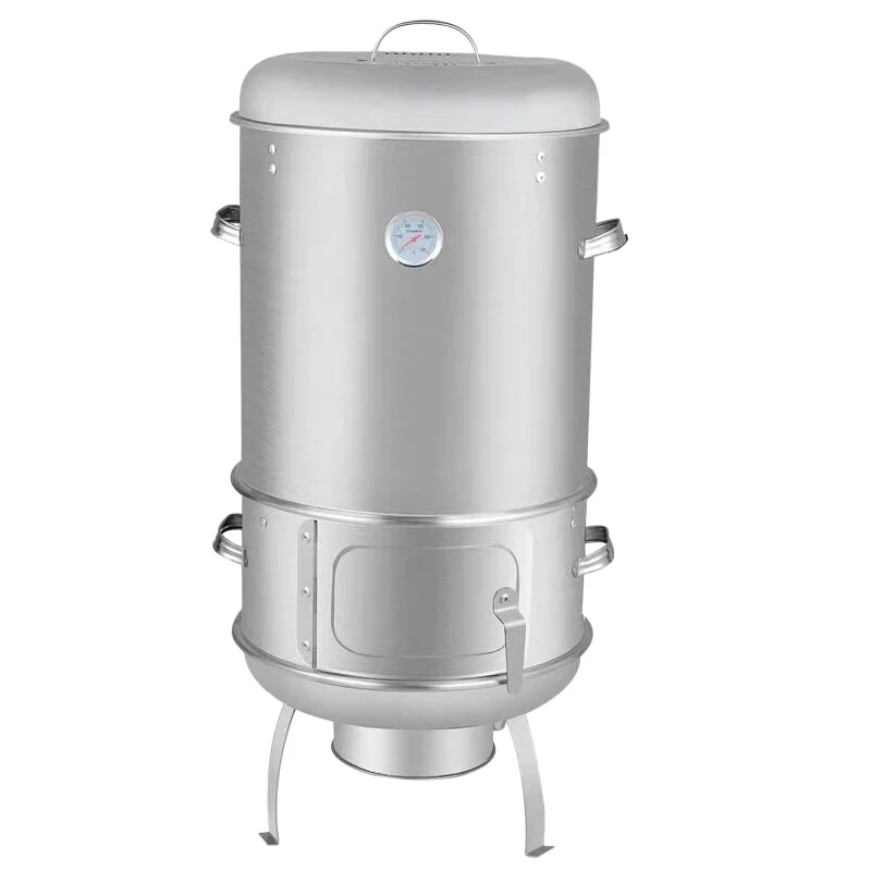 Equipo-especial-para-fumar-carne-ahumada-para-el-hogar-barril-para ...