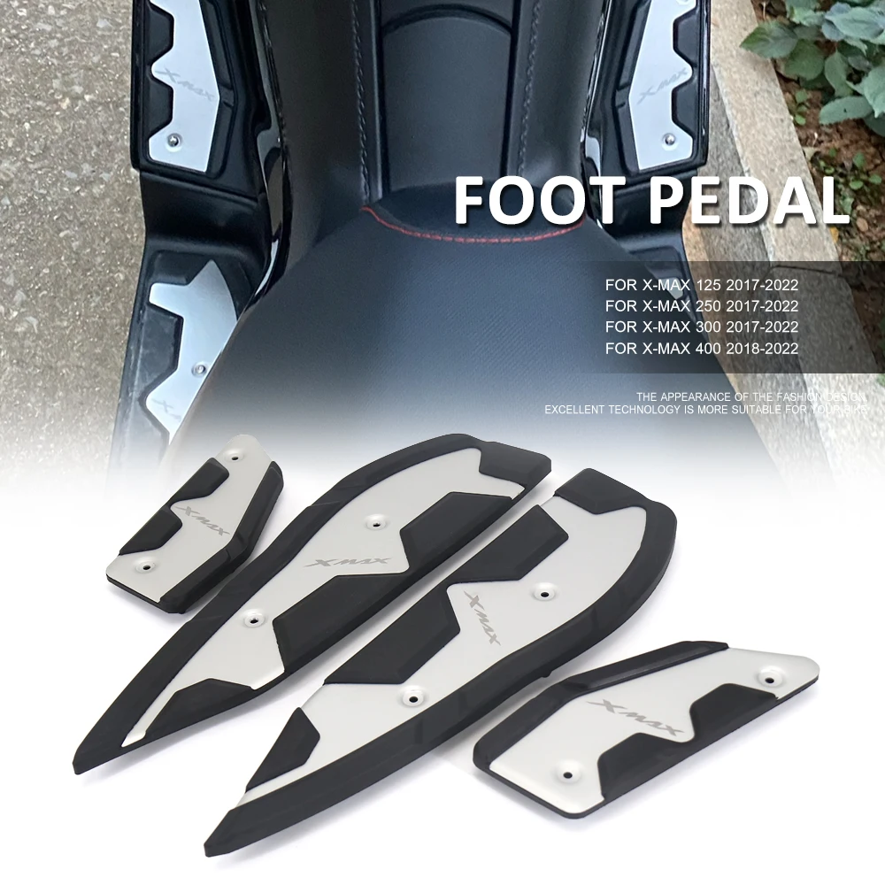 Motorcycle-CNC-Footrest-Foot-Pads-Foot-Rest-Foot-Protector-For-YAMAHA ...