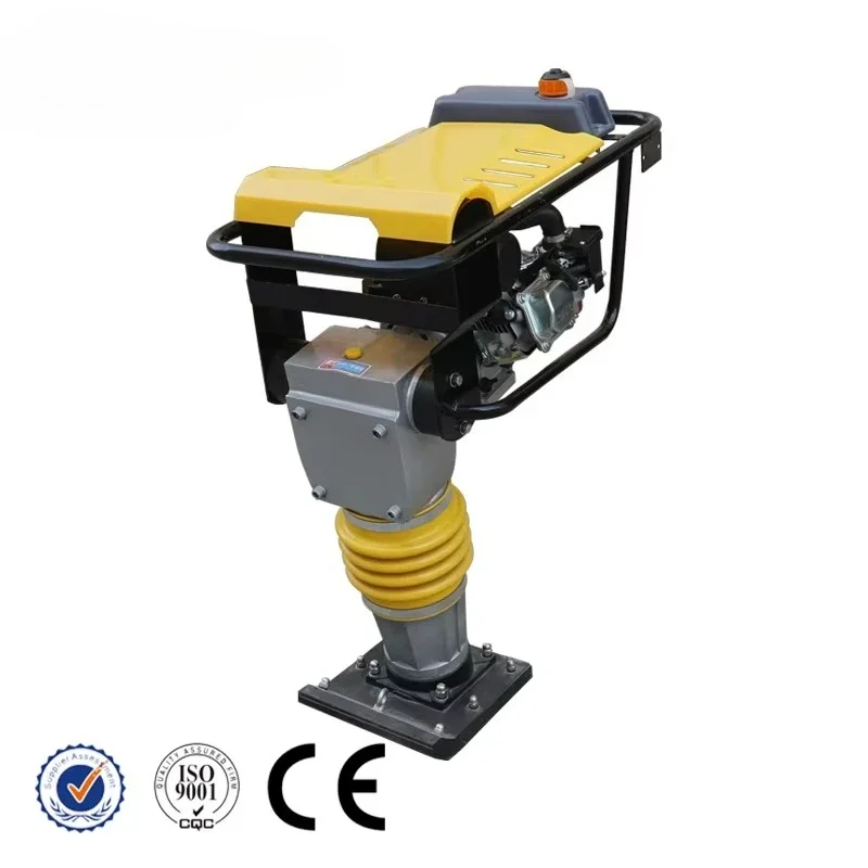 Jumping Jack RM80 S Compactor – High-Quality Tamping Rammer ...
