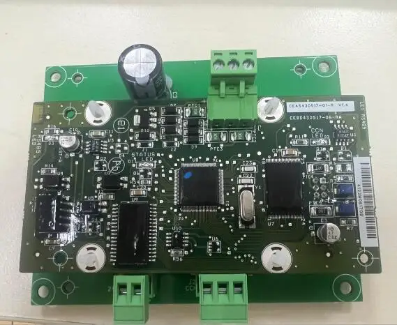 New-Carrier-CCN-Gateway-Communication-Module-33CNTRAN485-01-R ...