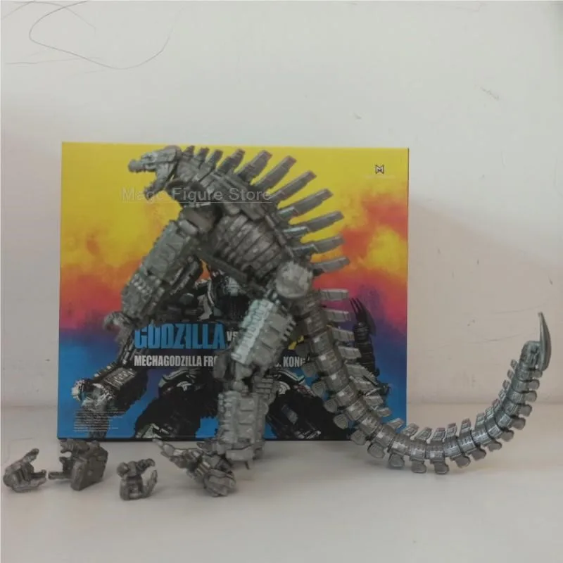 Godzilla Vs Mechagodzilla Toys