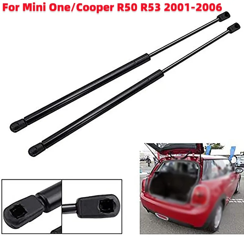 1-Pair-Tailgate-Boot-Lift-Support-Struts-Bar-Rods-Rear-Trunk-Door ...