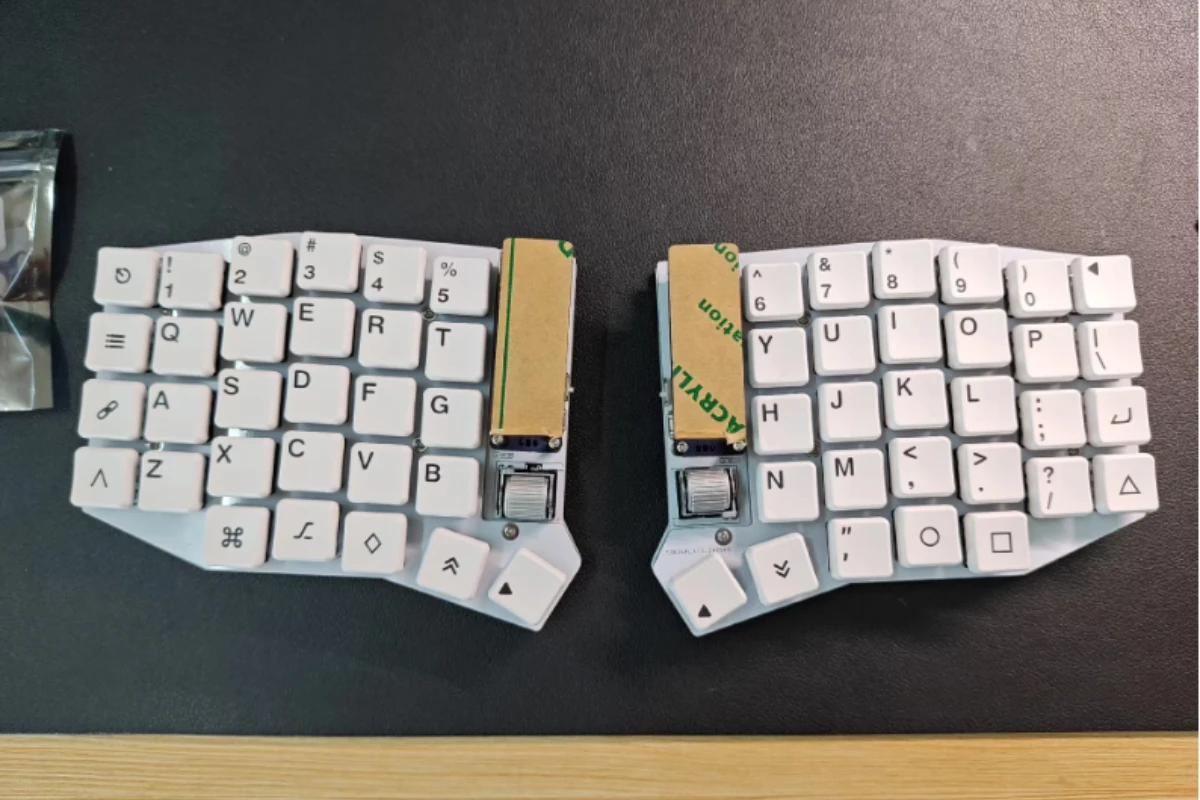 Ergodox-teclado-dividido-personalizado-teclado-inal-mbrico-con ...