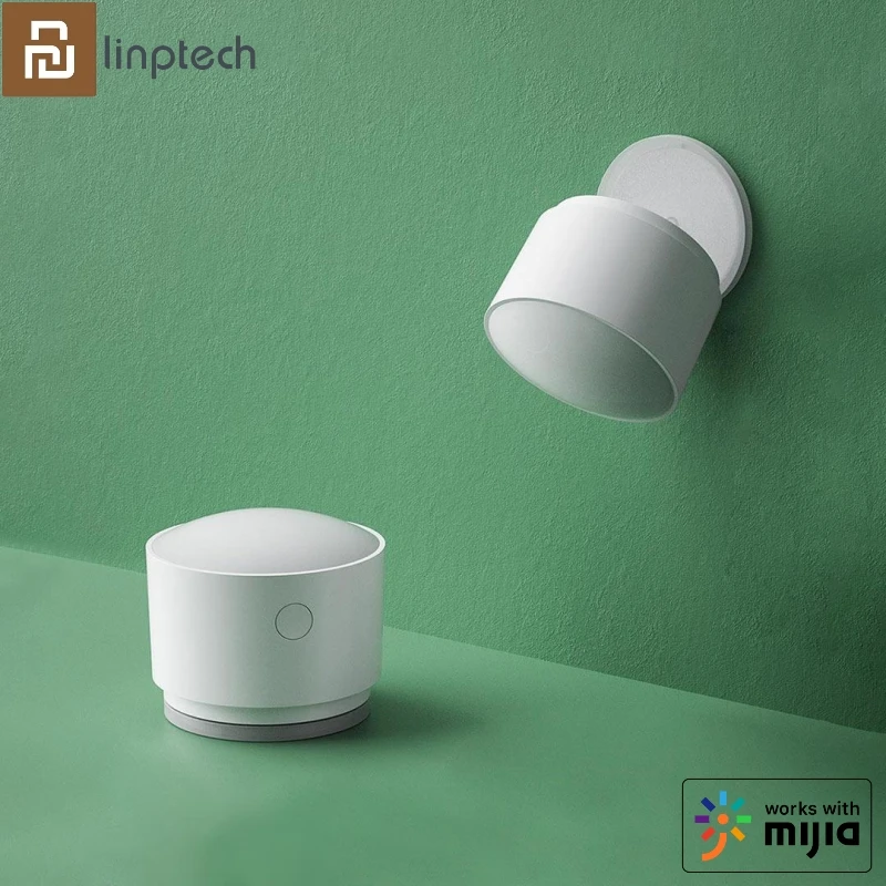 Youpin-linptech-Sensor-de-cuerpo-humano-HS1-Sensor-sensible-al ...