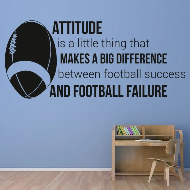 American Football Quotes Wallpaper