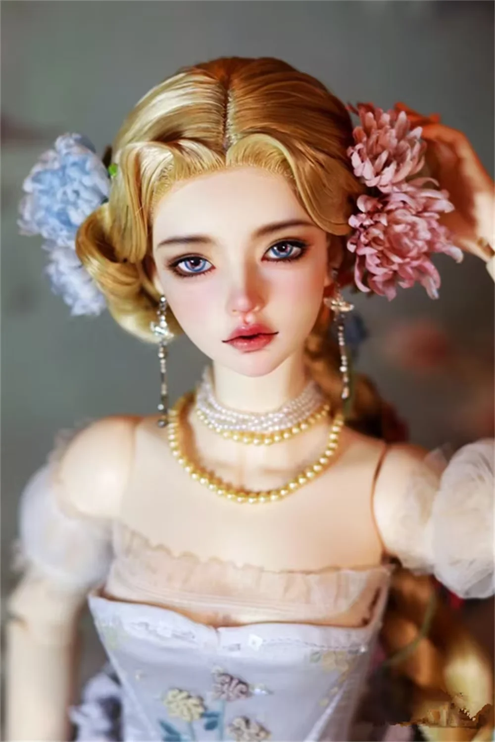 New IP benny 1/4 female bjd doll sd sexy high-grade resin ball joint ...