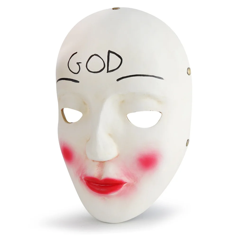 Dark Anarchy God Purge Mask