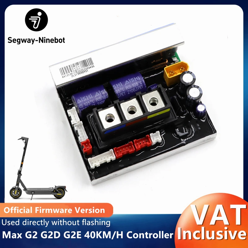 40KM-H-Controller-For-Ninebot-by-Segway-MAX-G2-G2E-G2D-Electric-Scooter ...