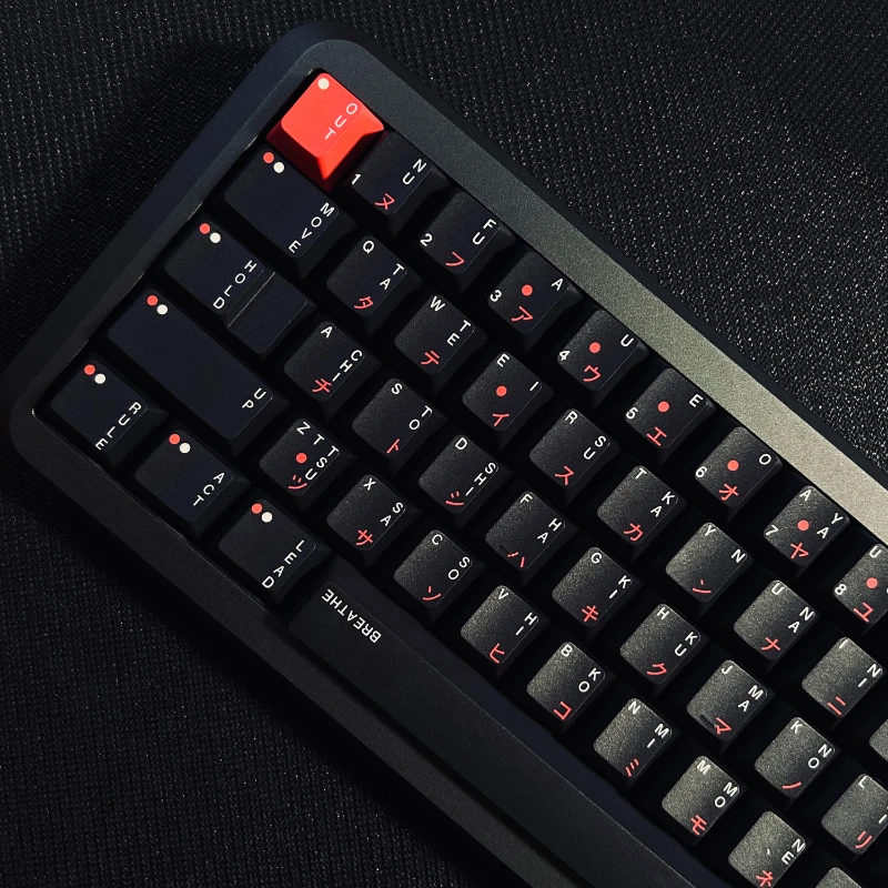 MiFuny-Tapa-de-tecla-PBT-de-cinco-lados-sublimaci-n-t-rmica-perfil-de ...