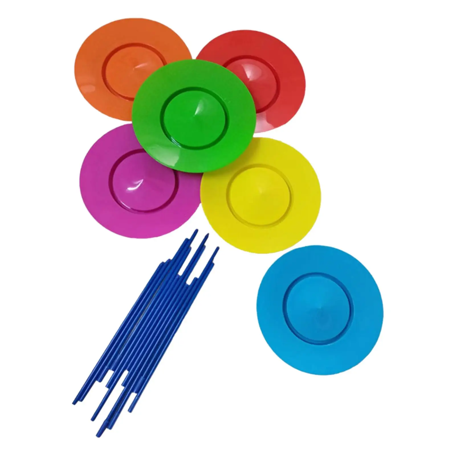 6-Pieces-Juggling-Set-Interactive-Juggling-Game-Turntable-Rotating ...