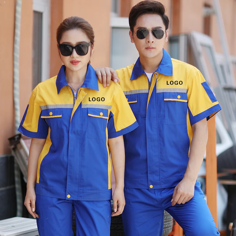 Work Uniform Design: A Comprehensive Guide to Choosing the Right ...