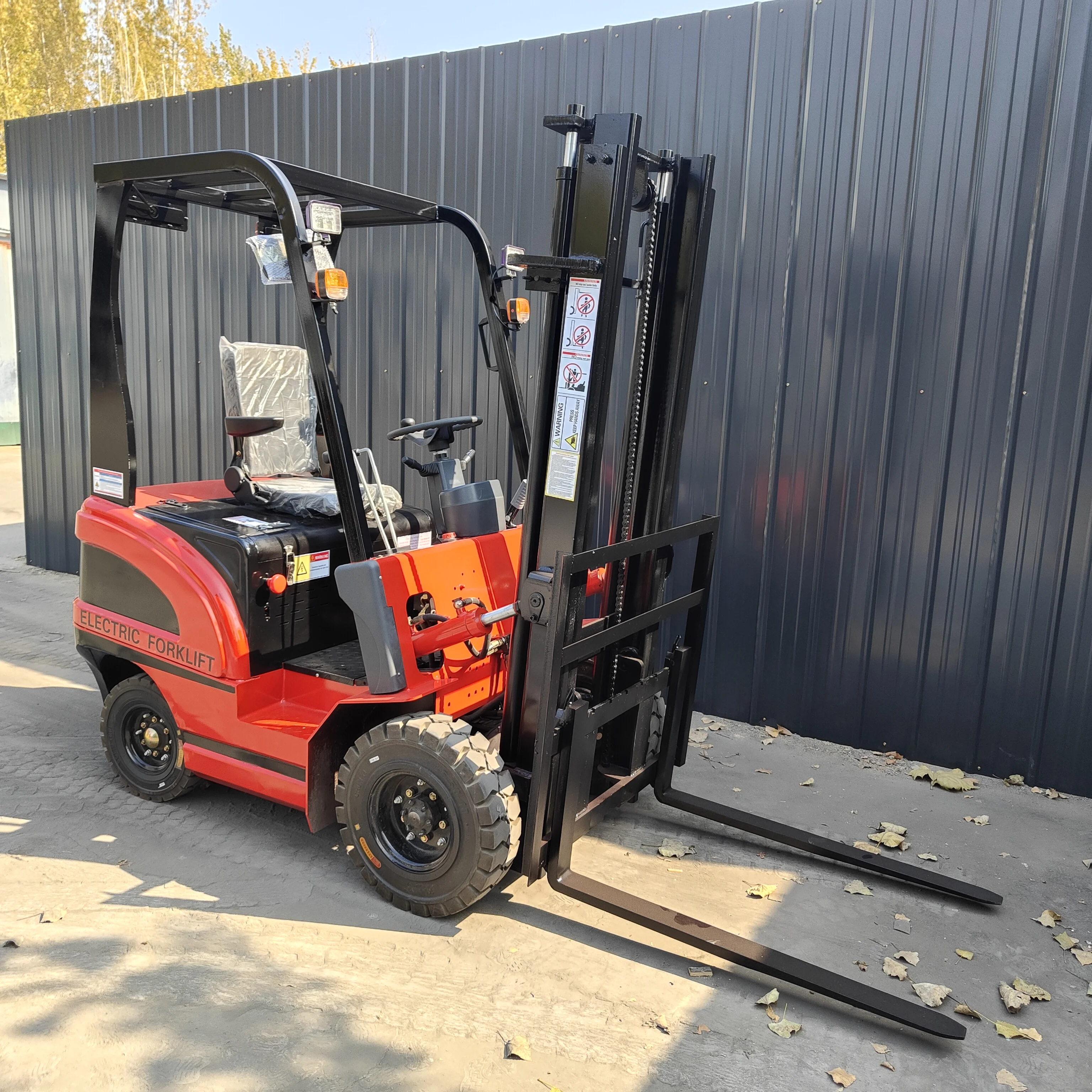 hot-sale-1ton-2ton-2-5ton-3-Ton-4ton-Capacity-electric-Forklift-Truck ...