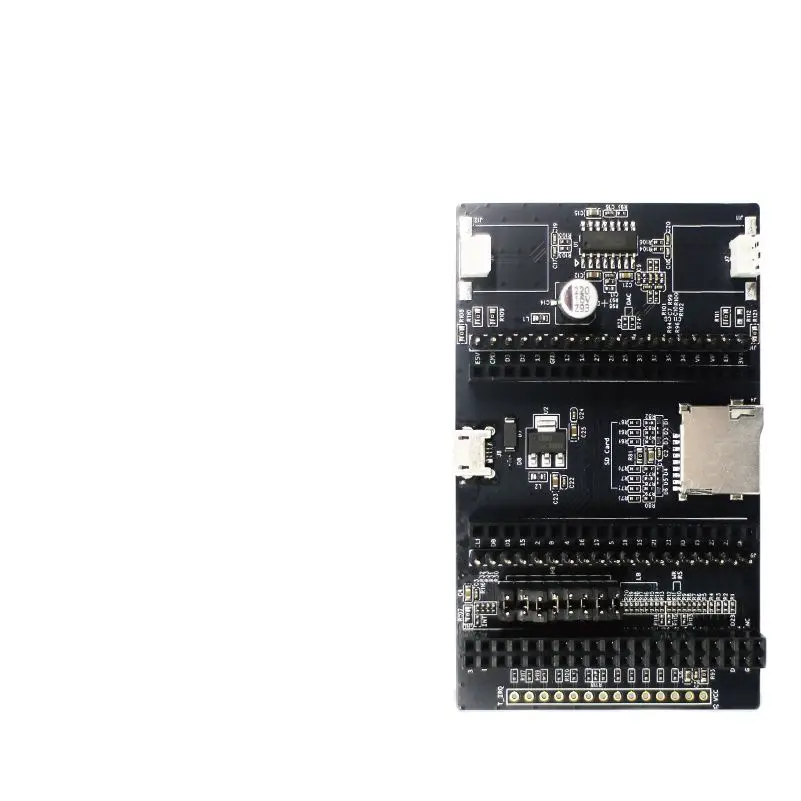 The Esp32 Lcdkit Development Board Should Be Used With Esp32 Devkitc
