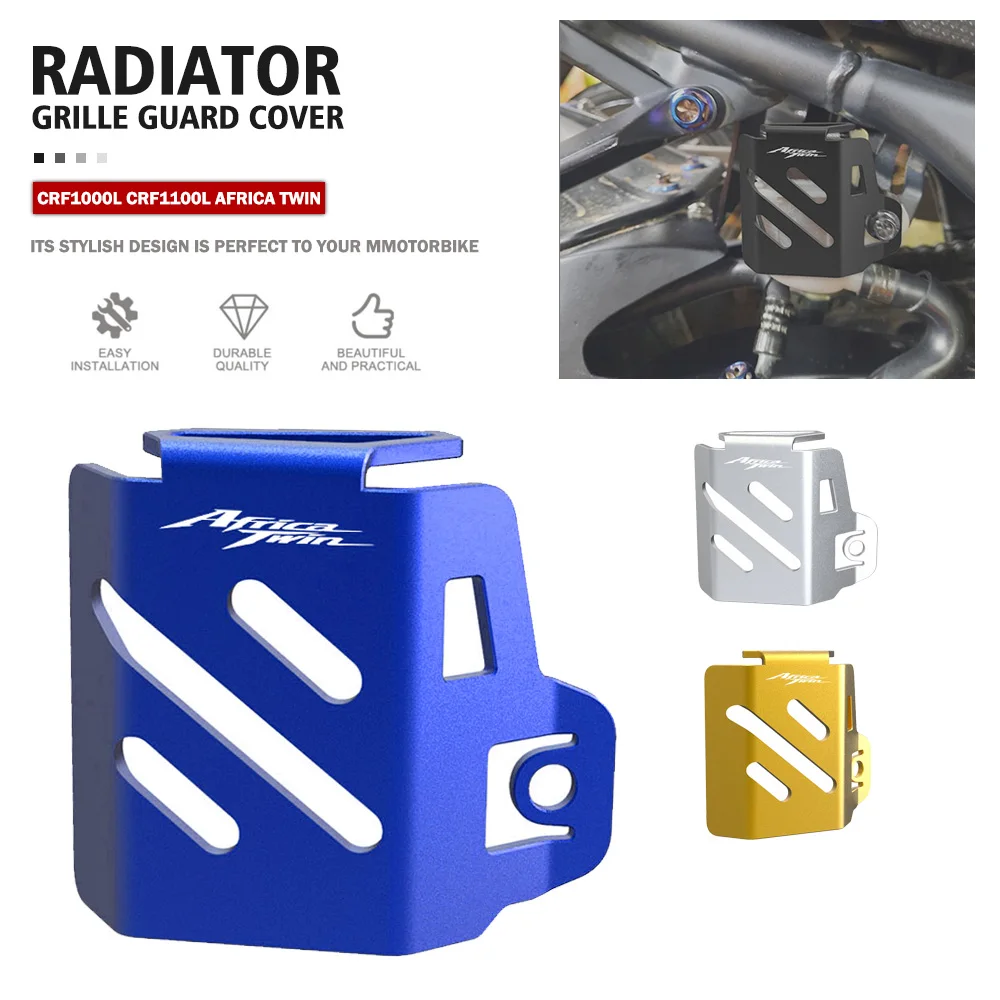 CNC-Rear-Brake-Fluid-Reservoir-Guard-Cover-Protector-Oil-Cup-Guard-For-Honda-CRF1000L-CRF1100L ...