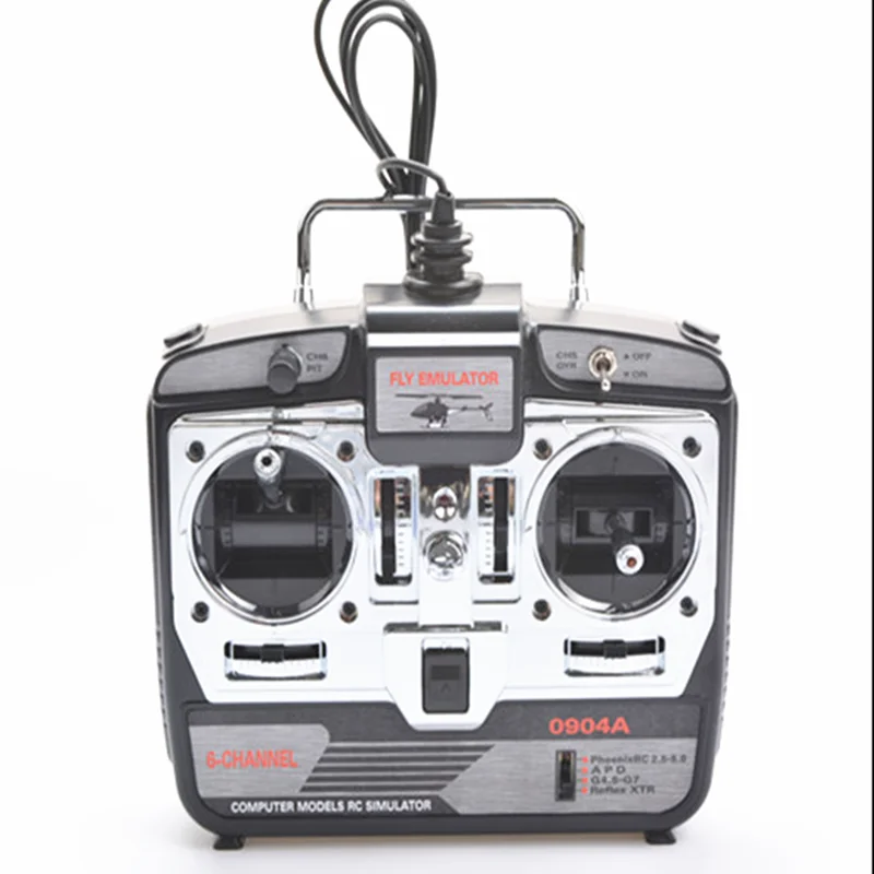 Real-Simulator-0904A-Aircraft-Controller-PC-Simula-o-Voo-G2-G4-Reflexo ...