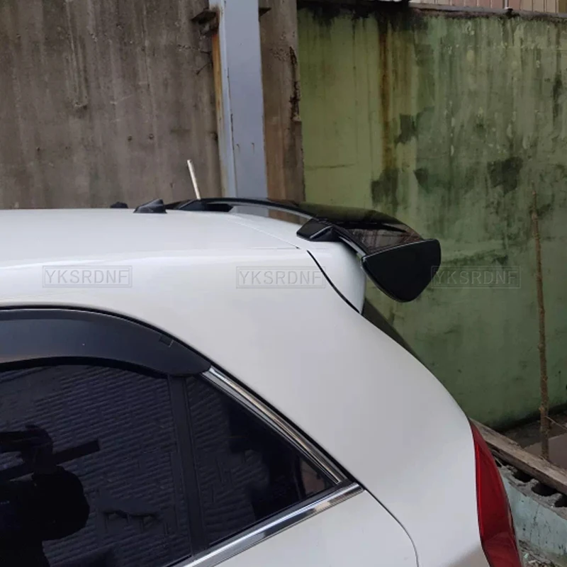 For-KIA-Morning-Picanto-Spoiler-ABS-Plastic-Hatchback-Universal-Roof ...
