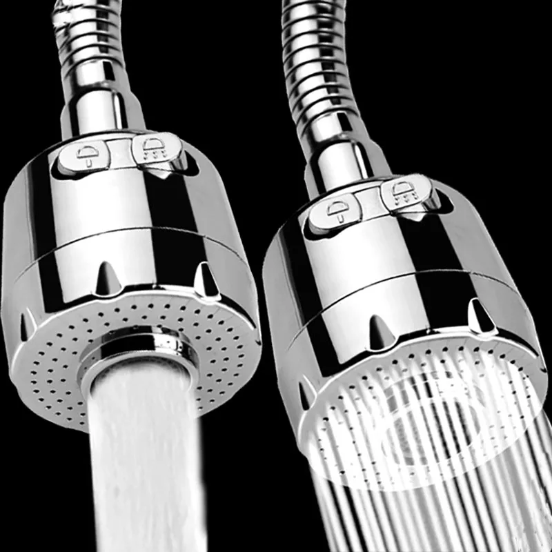 2-Mode-Kitchen-Faucet-Nozzle-Filter-Adapter-Bent-Water-Saving-Tap ...