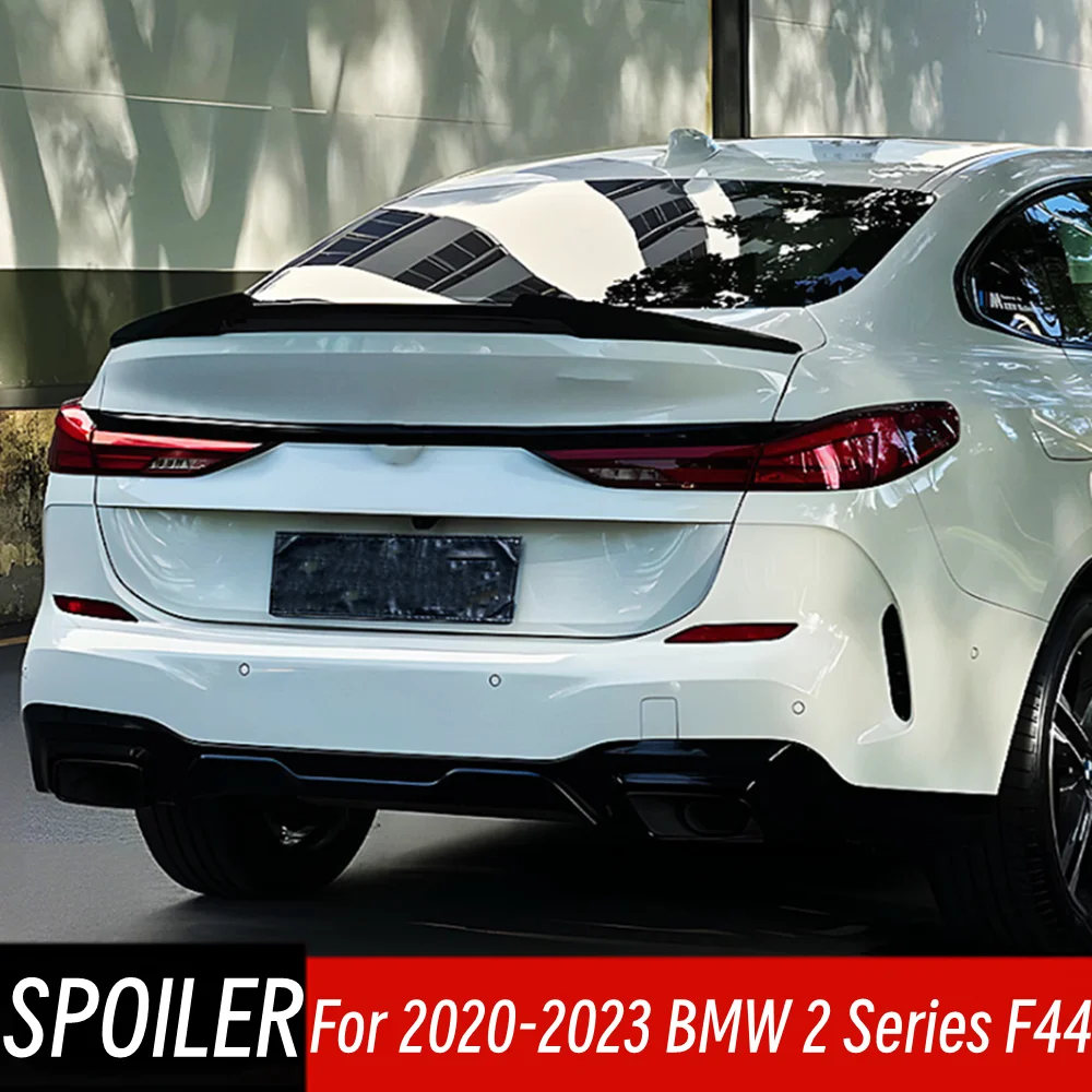 For-BMW-2-Series-F44-216i-218i-220i-4-Door-2020-2023-M4-Style-Rear ...