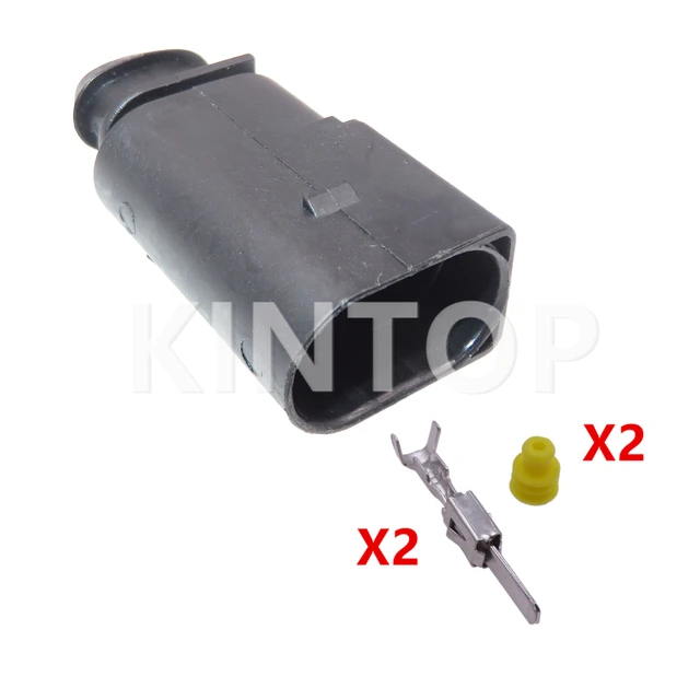 1 Set 2/3/4/6/8/10 Pin Connector 1J0973724 1J0973723 1J0973722 ...
