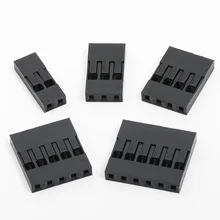 460/1550PCS Micro JST XH And Dupont Wire Connector Kit 2.54mm 2/3/4/5/6Pin Male/Female Pin ...