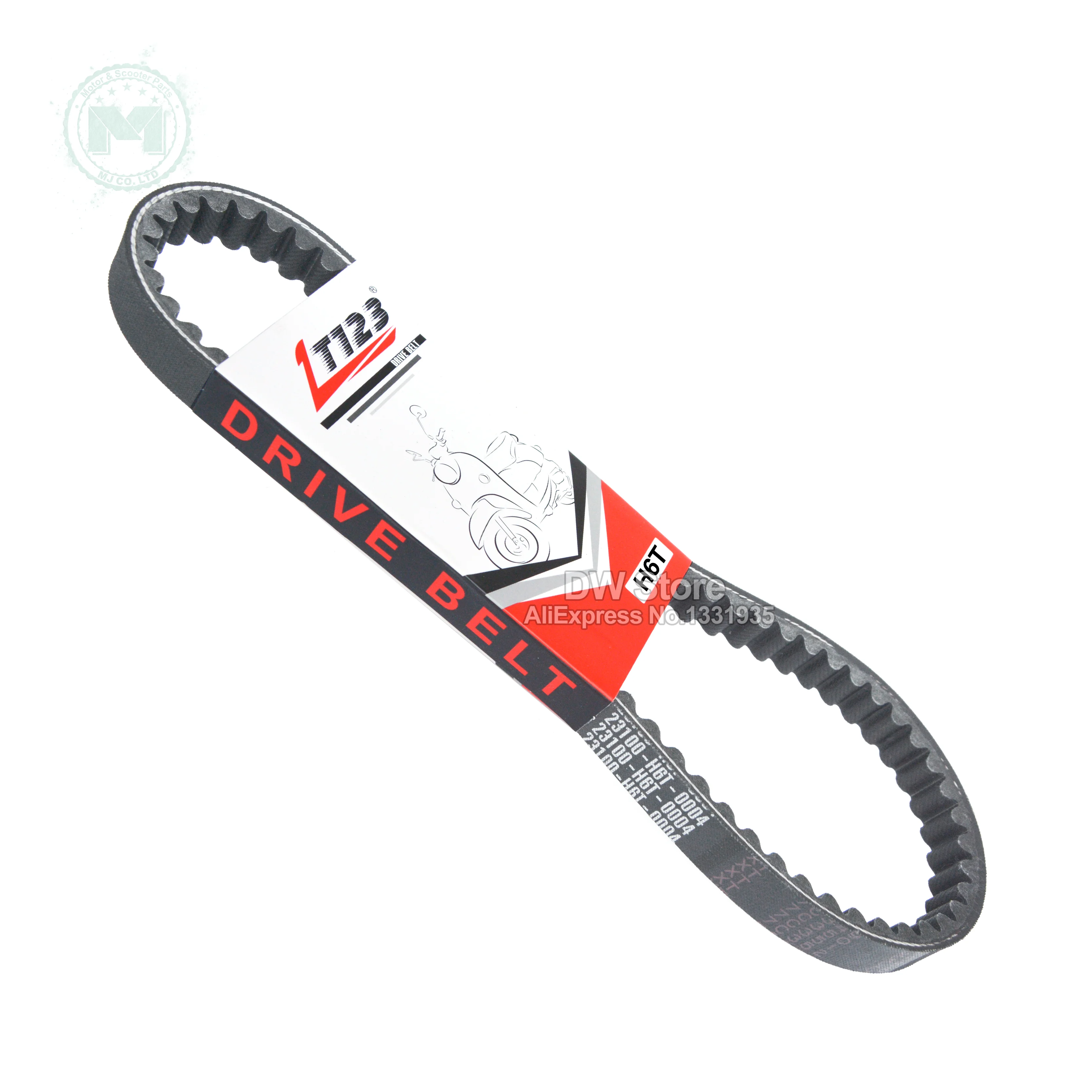 LT123 23100 H6T 0004 1B01H6T01 Scooter Moped ATV Hight Quality Rubber ...