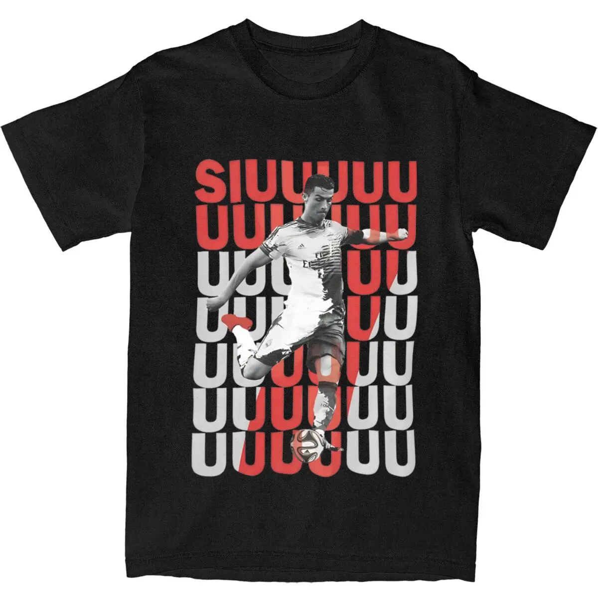 Men-Siuuu-T-Shirts-Cristiano-Ronaldos-100-Cotton-Tees-Summer-Vintage-Short-Sleeve-T-Shirt ...