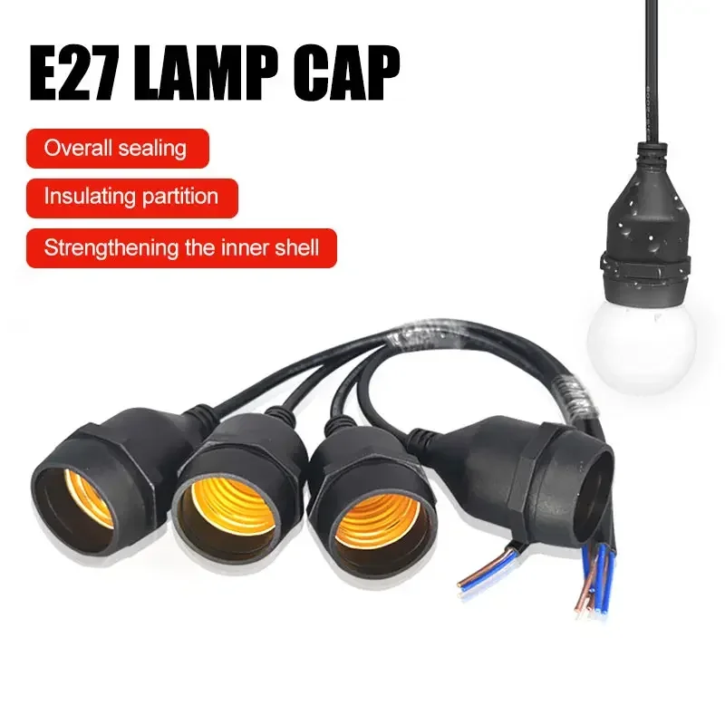 IP67-E27-Lamp-Holder-Outdoor-Waterproof-Universal-Lighting-Lamp-Base ...