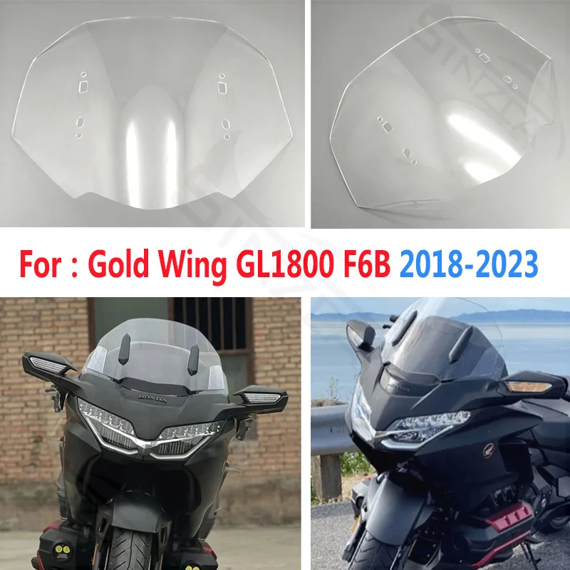For-Honda-Gold-Wing-GL1800-GL1800B-F6B-2018-2019-2020-2021-2022-2023 ...