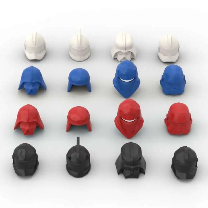 MOC-10PCS-Star-Series-Clone-Rebel-Soldier-61189-Helmet-Building-Blocks ...