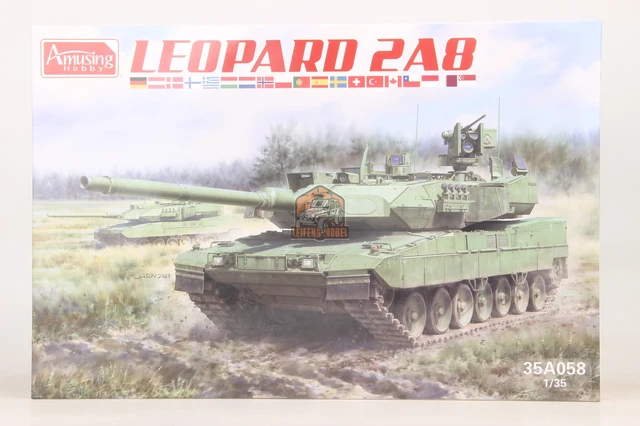 Leopard 2a8