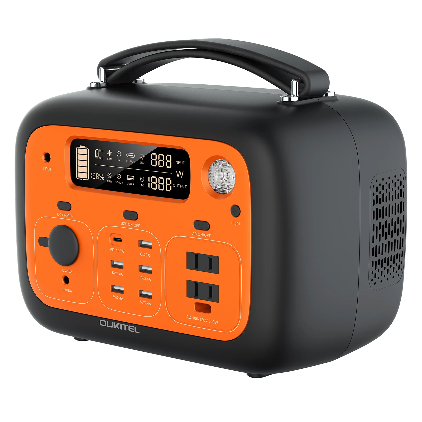 EU-Socket-500W-505WH-CE-ROHS-Solar-Generator-Mobile-Lithium-Battery ...