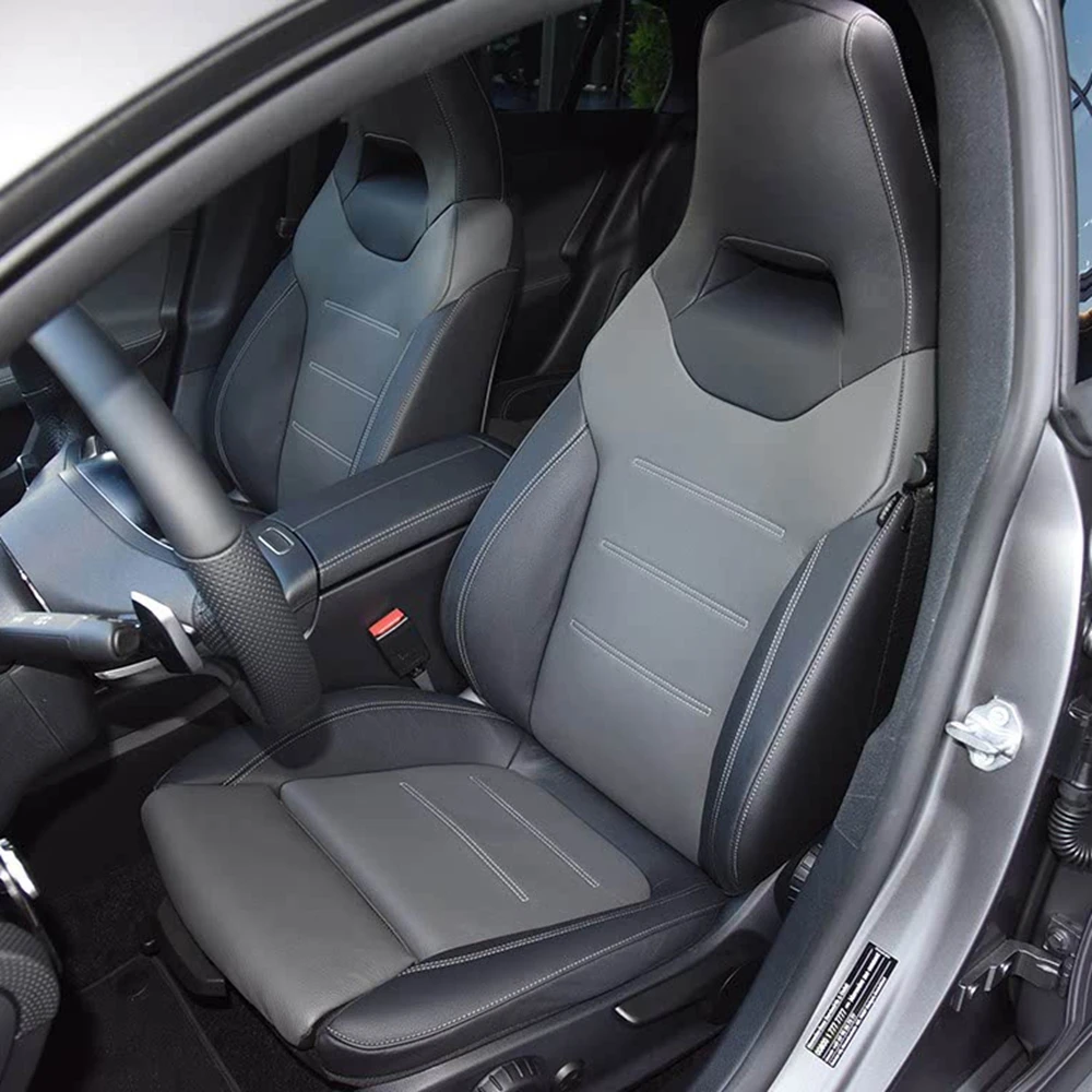 For Benz CLA Class W177 2013 2016 2017 2020 2024 2026 Nappa Leather ...