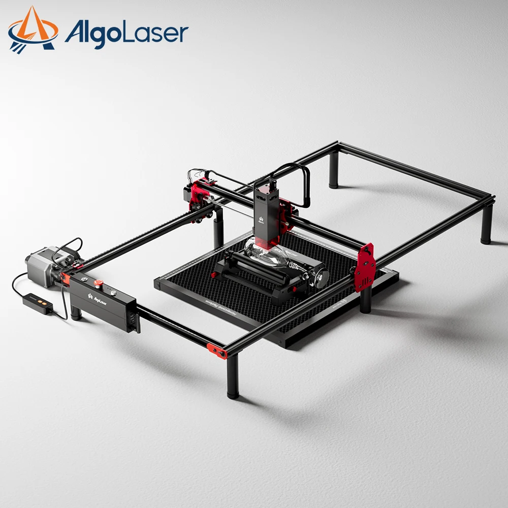 Algo-laser-DIY-Kit-Laser-Master-2-Laser-gra-vierer-10W-Ausgangs ...