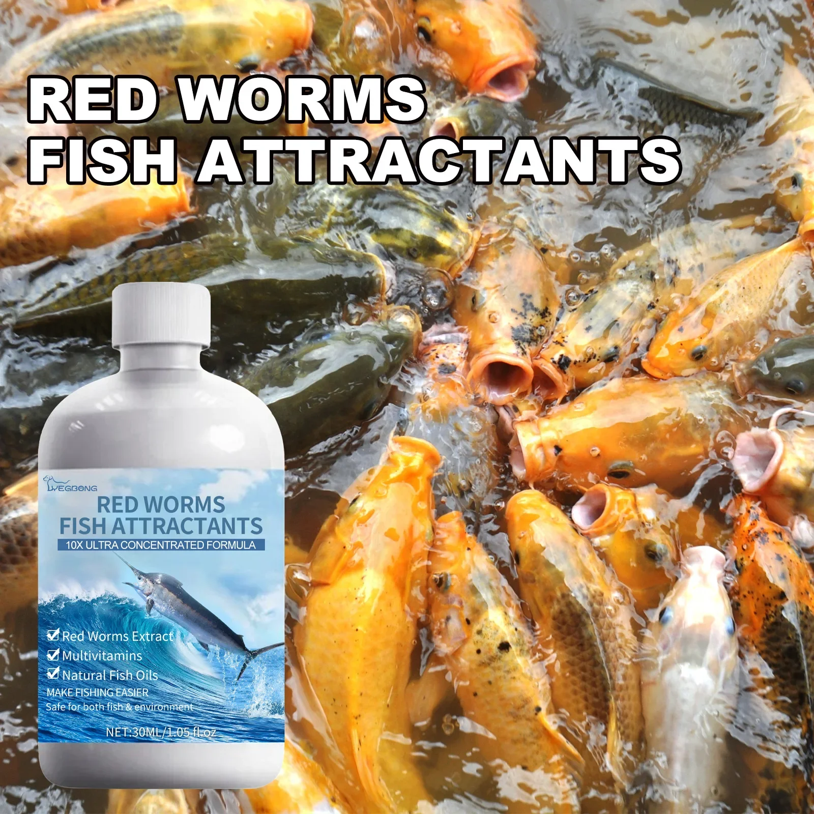 Strong-Fish-Attractant-Liquid-Fish-Bait-Additive-Concentrated-Red-Worm ...