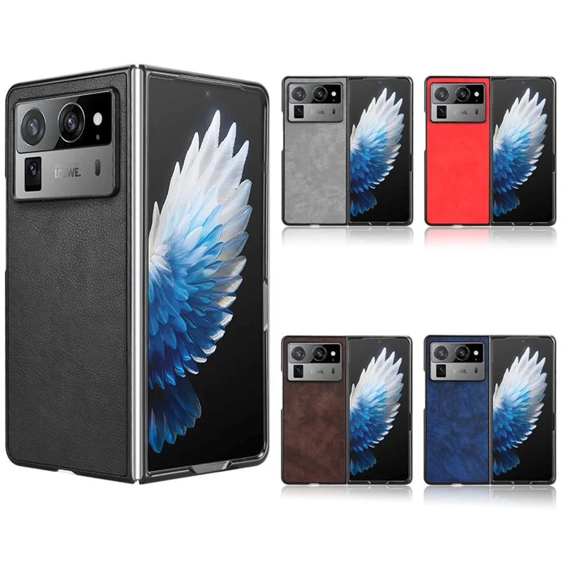 For Tecno Phantom V Fold2 Shockproof Full Hard Back Cover for Tecno ...