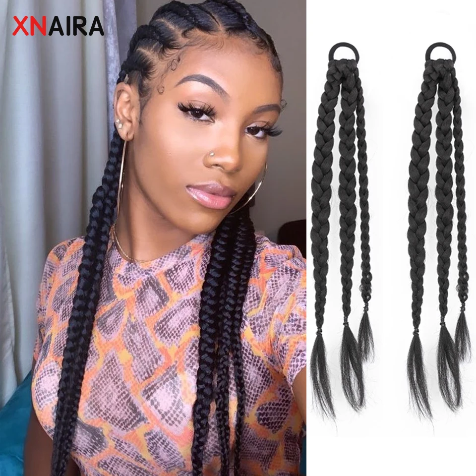 Rope Twist Braids Designs