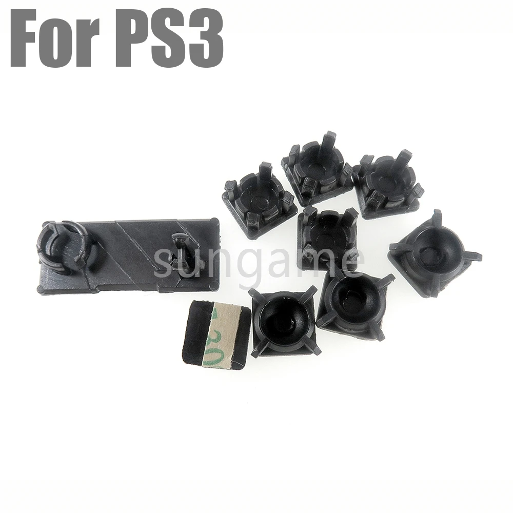 Boot-Pad-de-borracha-para-PlayStation-3-P-s-Kit-pl-stico-de-tampa-rosca ...
