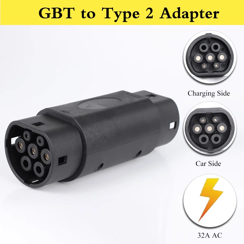 Gbt-zu-Typ-2-Buchse-Adapter-32a-50a-63a-3-Phase-380V-220V-Elektroauto ...