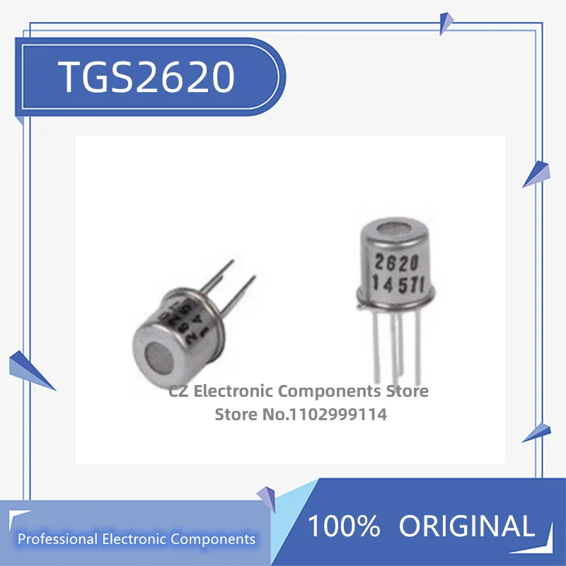 1pcs-lot-New-Original-FIGARO-TGS2620-DIP-4-Detection-Of-Combustible ...