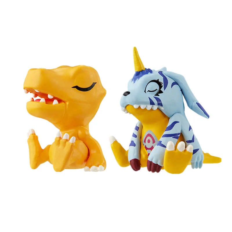 Digimon 1 Gabumon