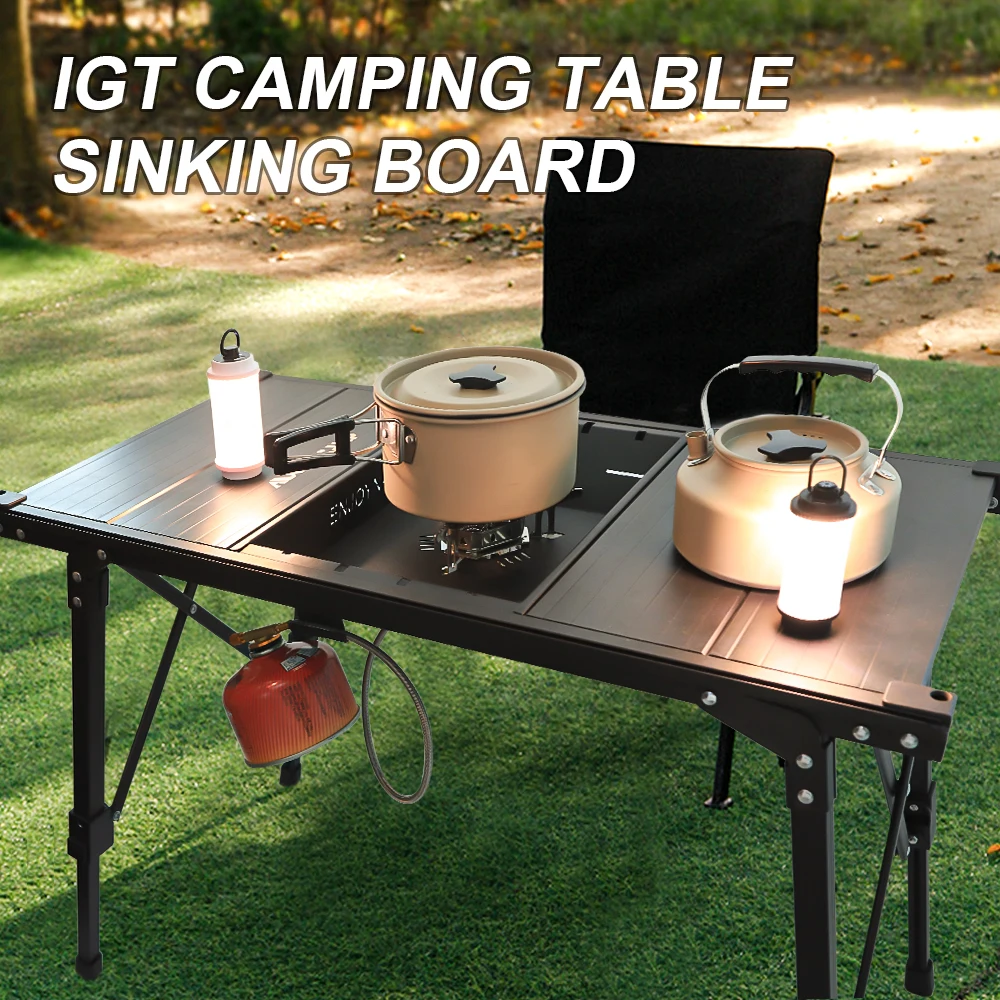 Camping-IGT-Table-Board-Outdoor-Stove-IGT-Unit-Board-1-Units-Board ...