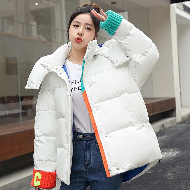 Winter Clothes | Women Winter Jacket Bread | New Women Winter Clothes ...