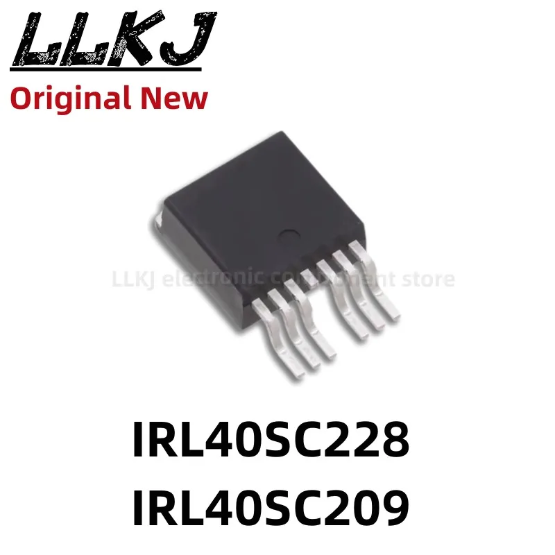 1pcs IRL40SC228 IRL40SC209 TO263-7 MOS FET TO-263-7