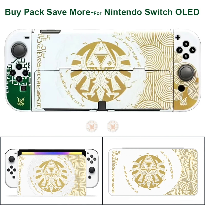 2023-NEW-ZD-Anime-Hard-PC-Protection-Shell-Cover-Case-For-Nintendo ...