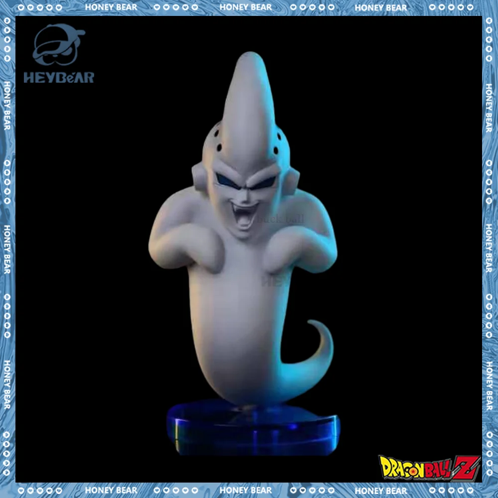 Figura-de-Anime-de-Dragon-Ball-Majin-Buu-estatua-de-Pvc-Gk-Buu-modelo ...