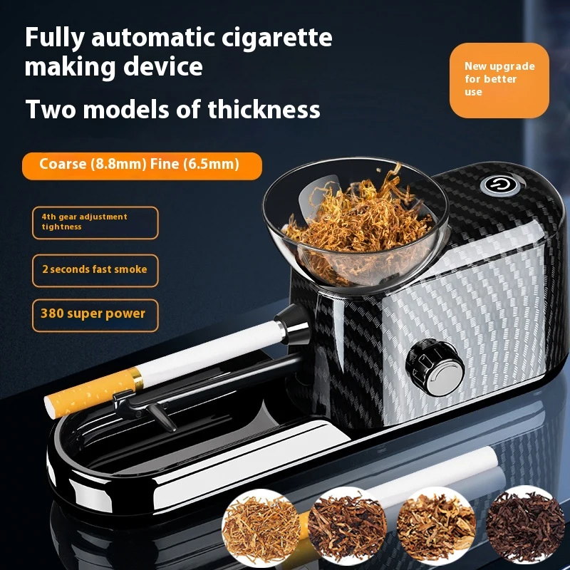 New-Electric-Cigarette-Maker-Genuine-8mm-6-5mm-Dual-purpose-Small ...