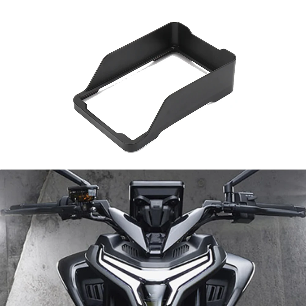 800NK-Motorcycle-Instrument-Panel-Surround-Visor-Protective-Cover ...