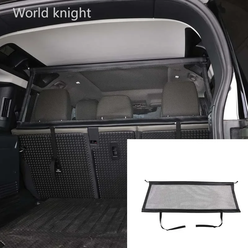 For-LR-Defender-110-2020-2022-Car-Trunk-Safety-Isolation-Pet-Protection ...