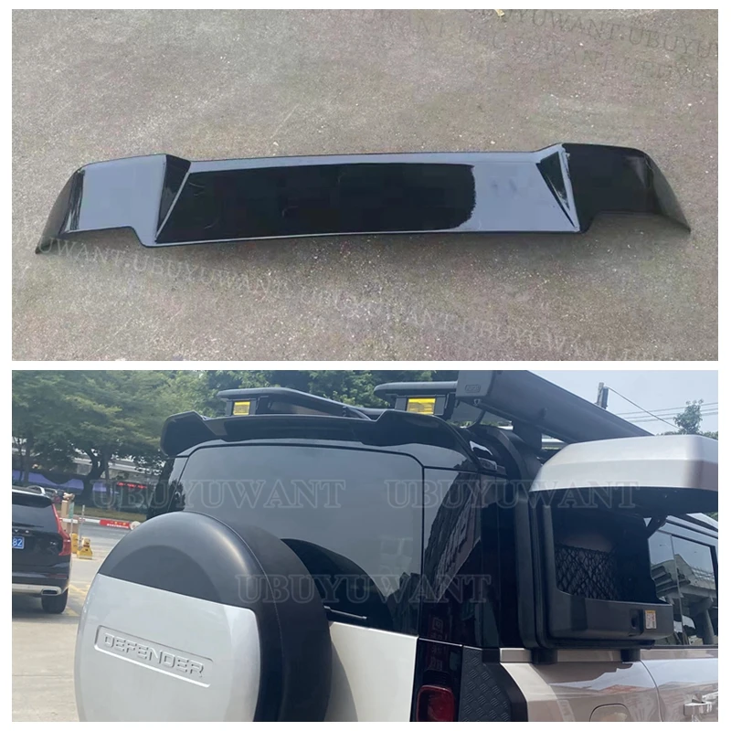 Rear-Roof-Trunk-Lid-Car-Tuning-Spoiler-Wing-For-Land-Rover-Defender-90 ...