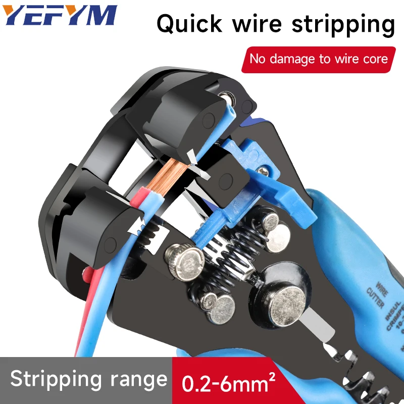 3-In-1-Automatic-8-Inch-Self-adjusting-Wire-Stripping-Tool-Wire ...